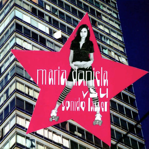 Discos Pop & Mas: Maria Daniela y Su Sonido Lasser - Maria Daniela y Su ...