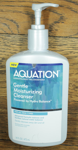 The Polished Hippy: Aquation Moisturizing Cleanser, Cream, and Lotion ...
