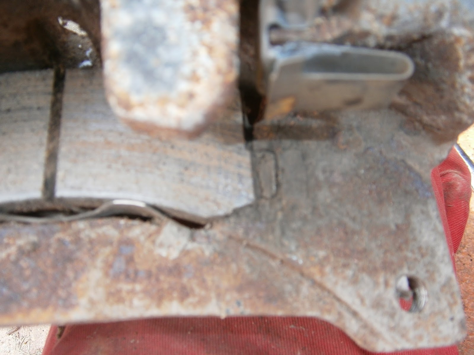 Lotus Excel Restoration: Dismantling the rear brakes and Parking Brake