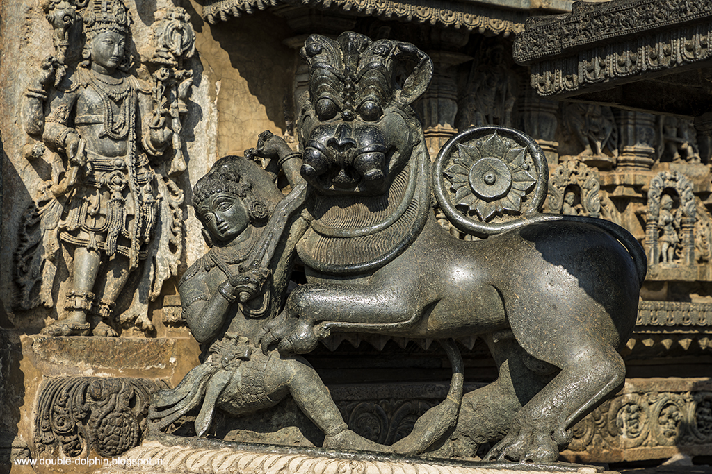 The Concrete Paparazzi: Belur & Halebid: Finest Examples of Hoysala Art