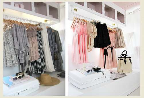 A Southern Company: Inspiration for our Mobile boutique