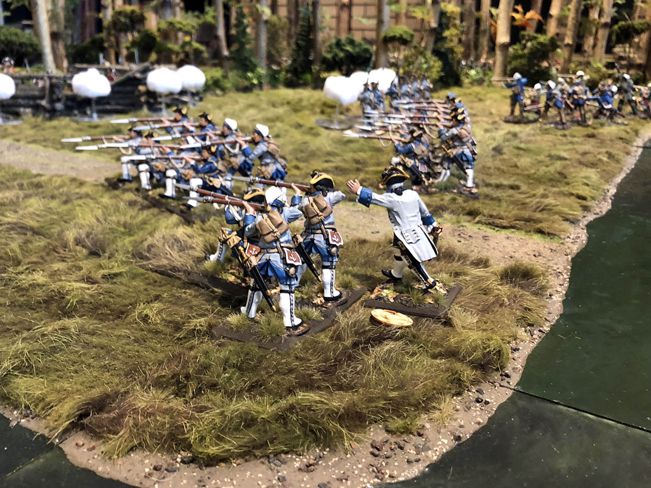 Cluck Amok: The Relief Force