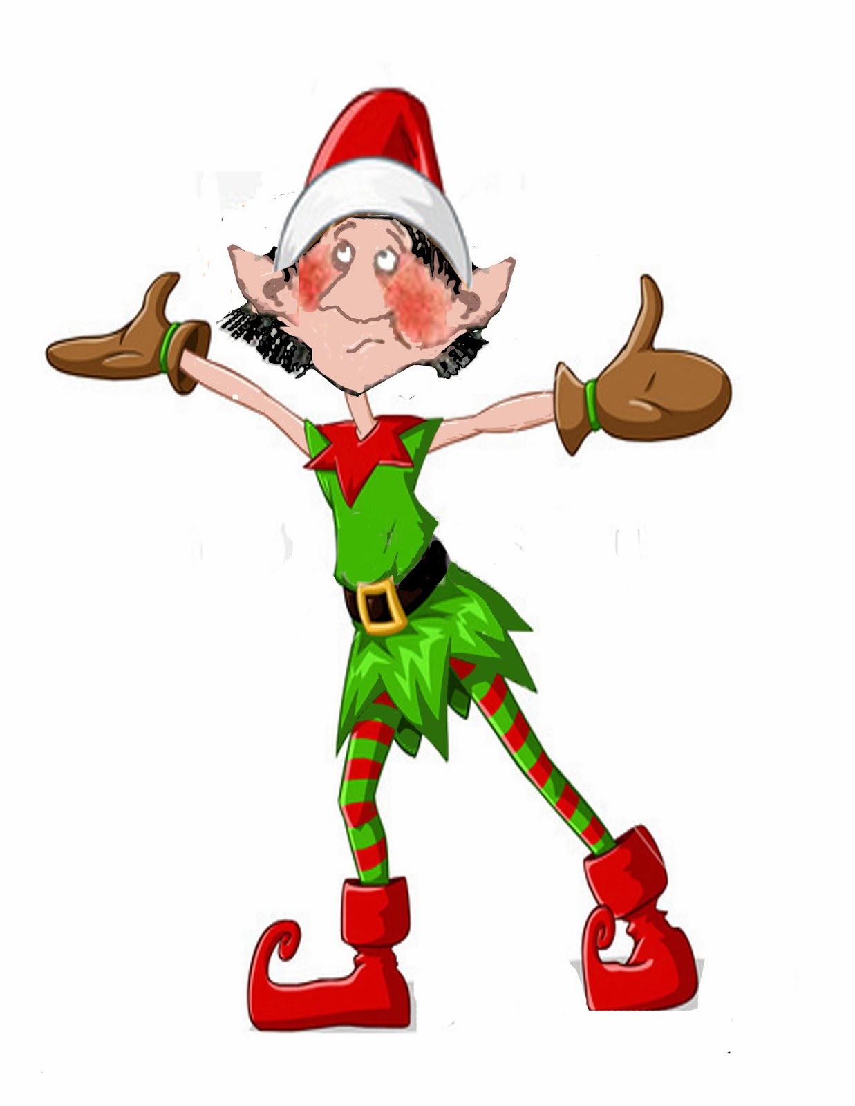 Outside the Box: Christmas Car Races at the Office