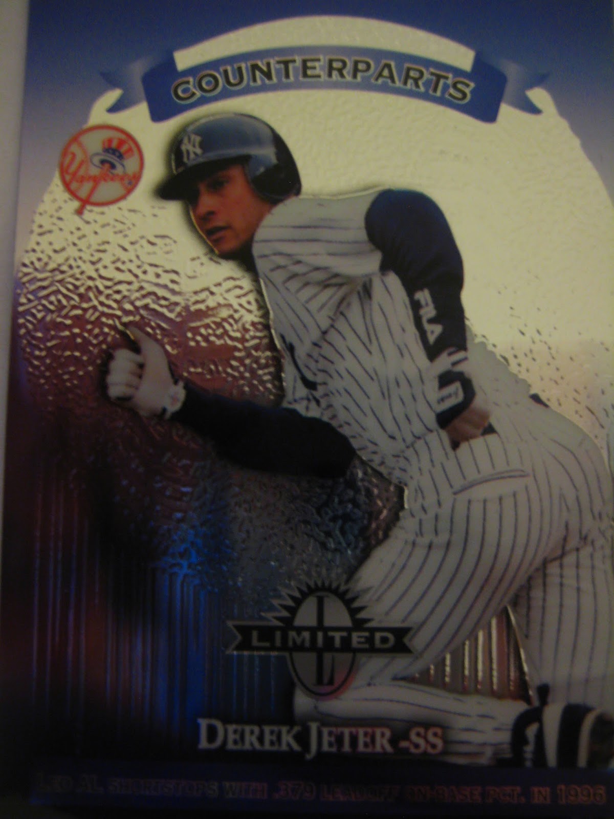 Baseball Cards Come to Life!: Lou Collier on baseball cards