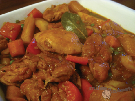 Chicken Afritada Recipe | Kitchen Wonder