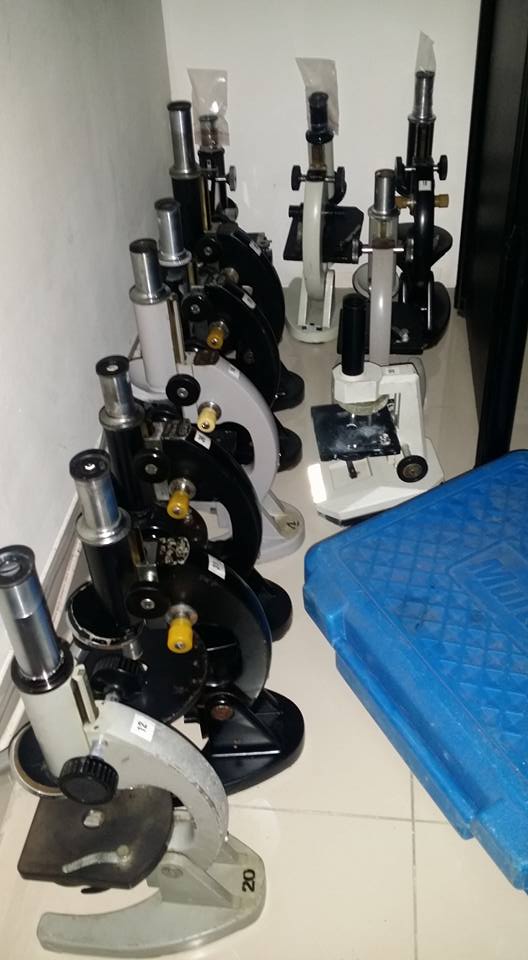 Mikroskop yang Prima kunci keberhasilan kegiatan Pengamatan di Laboratorium