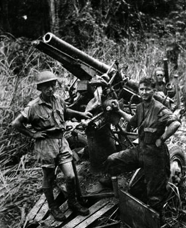 BATALLA DE BUNA-GONA, NUEVA GUINEA, 1942/43 - WW2 en Imágenes - Blog ...
