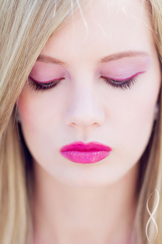 Shooting Sisters: Let's talk color: Color schemes in makeup (part II)