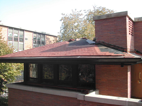 Tour America's History: Frederick C. Robie House