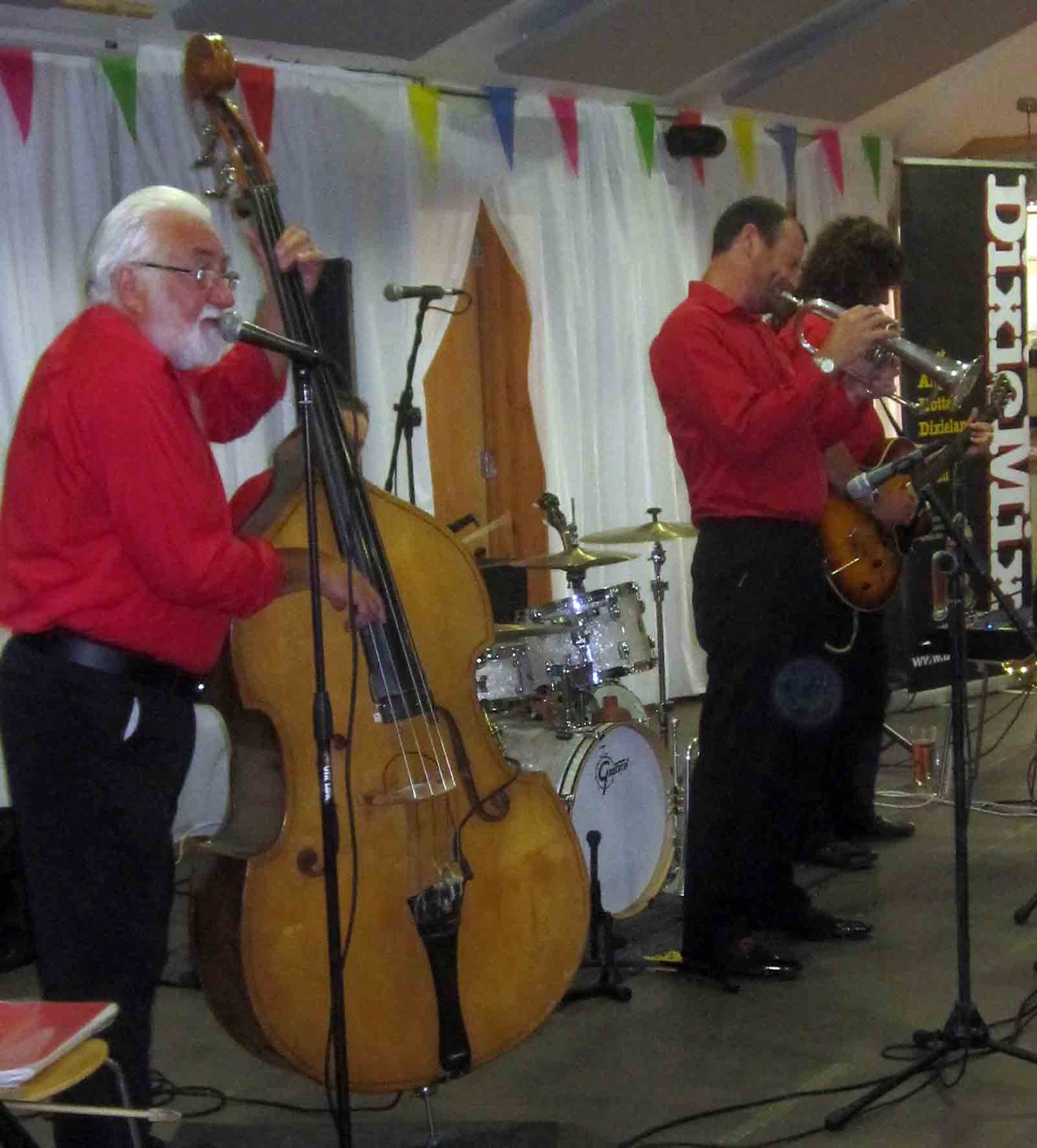 Cakes and Al: DIXIE MIX…