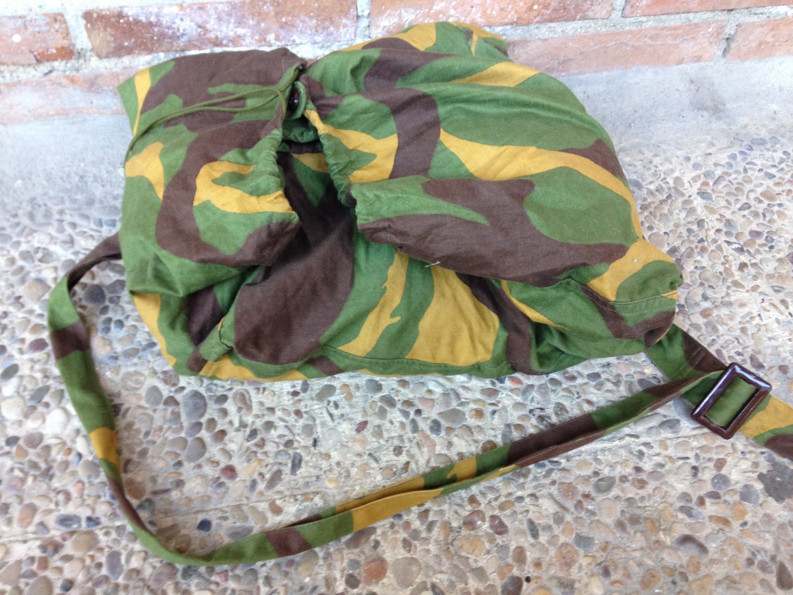 Amigos del JNA: Traje M68 MOL