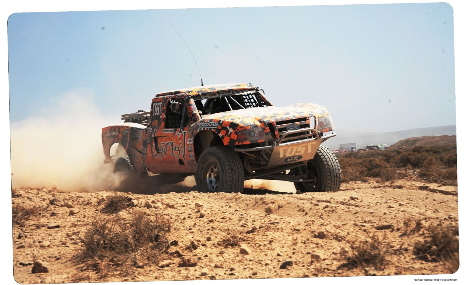 Gambar Mobil Offroad Terbaik Dunia - Gambar Gambar Mobil