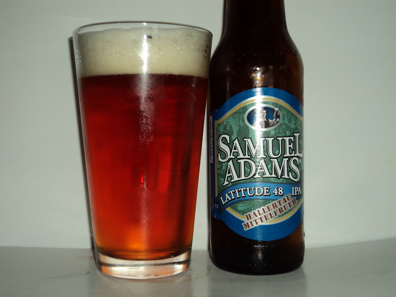 Water + Malt + Hops + Yeast = Beer: Latitude 48 IPA - Deconstructed