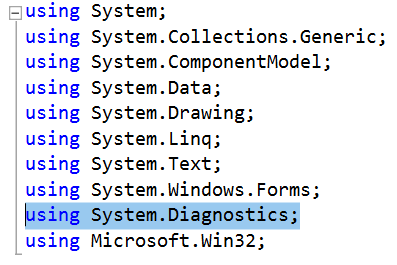 Teknik Komputer: Cara Membuat Timer Countdown Pada Visual Studio C#