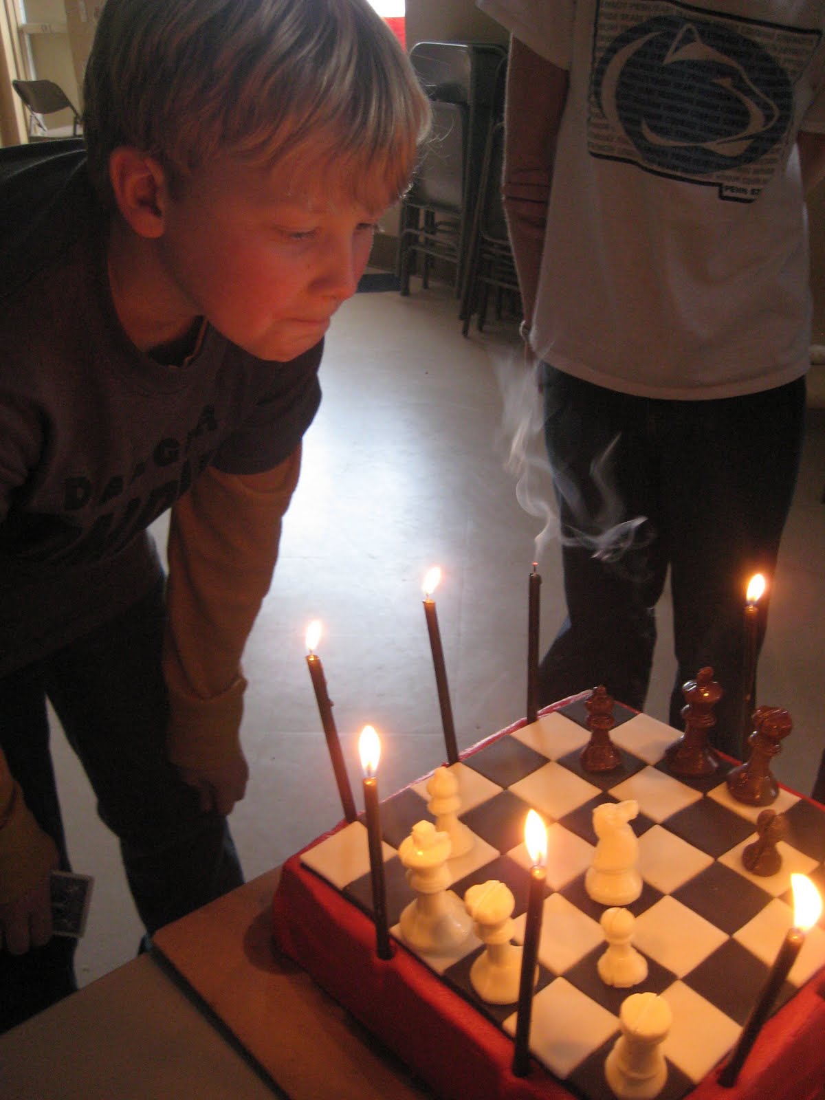 sugarlily cookie company: max's dangerous party for boys