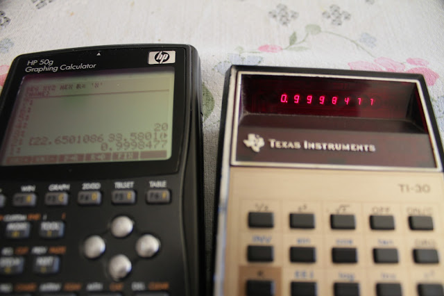 Retro Game On: Reviving a 1970's Texas Instruments TI-30 Scientific ...