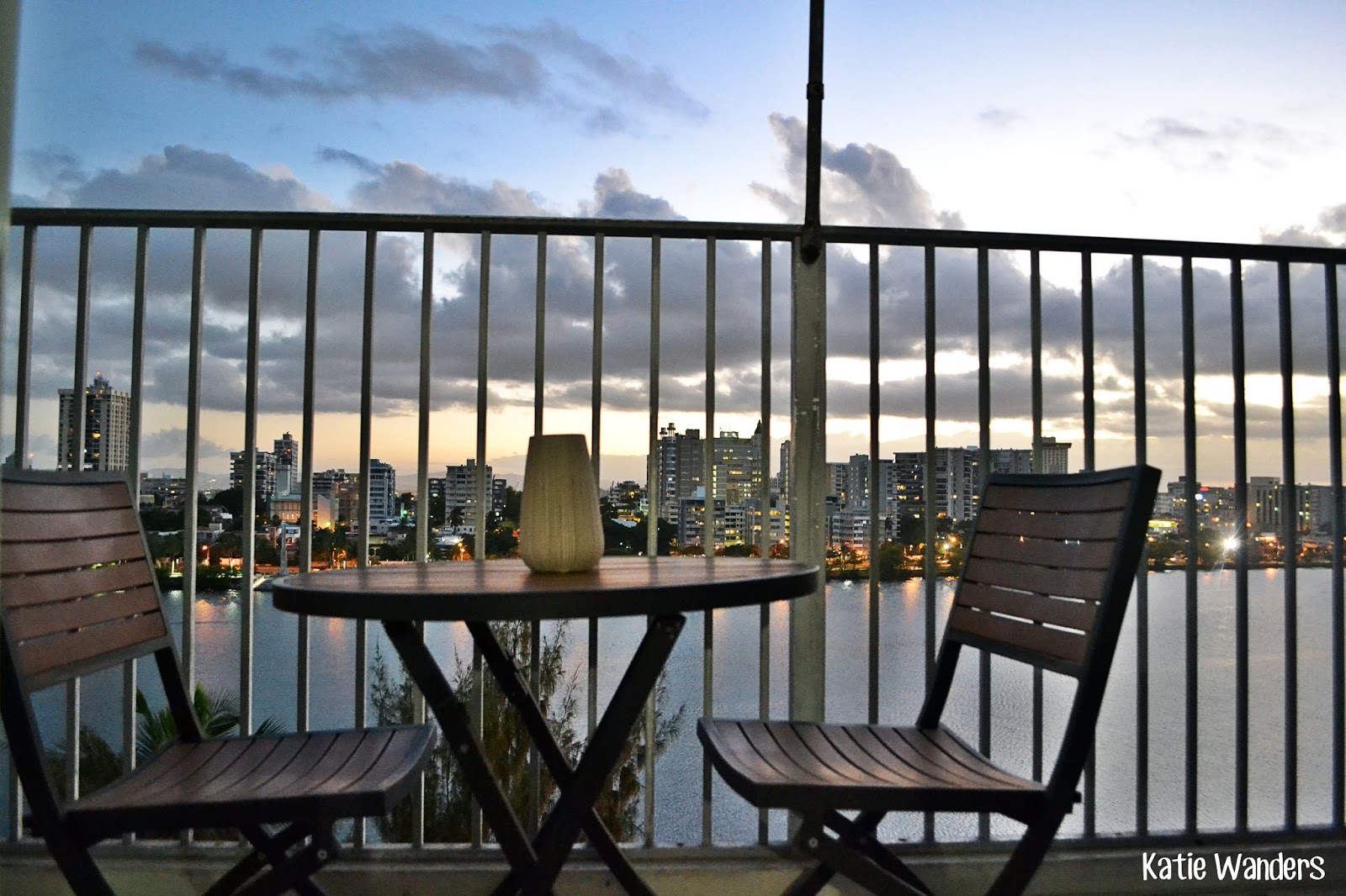 Katie Wanders : Visiting Condado, Puerto Rico