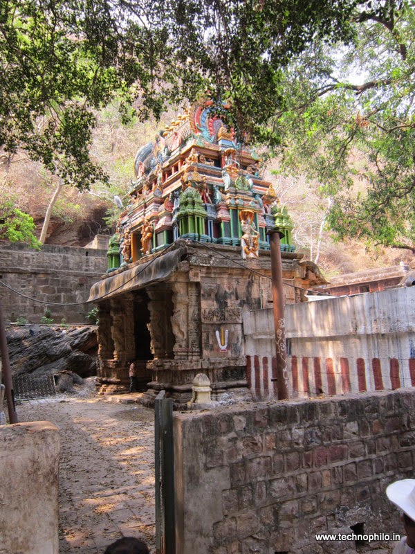 Ahobilam Temples and Trekking