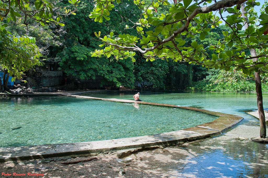 Viajes y Turismo: Los Patos, Rio y Playa en un mismo lugar.