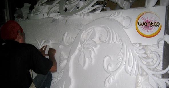 38+ Hiasan Mading Styrofoam, Hiasan Keren