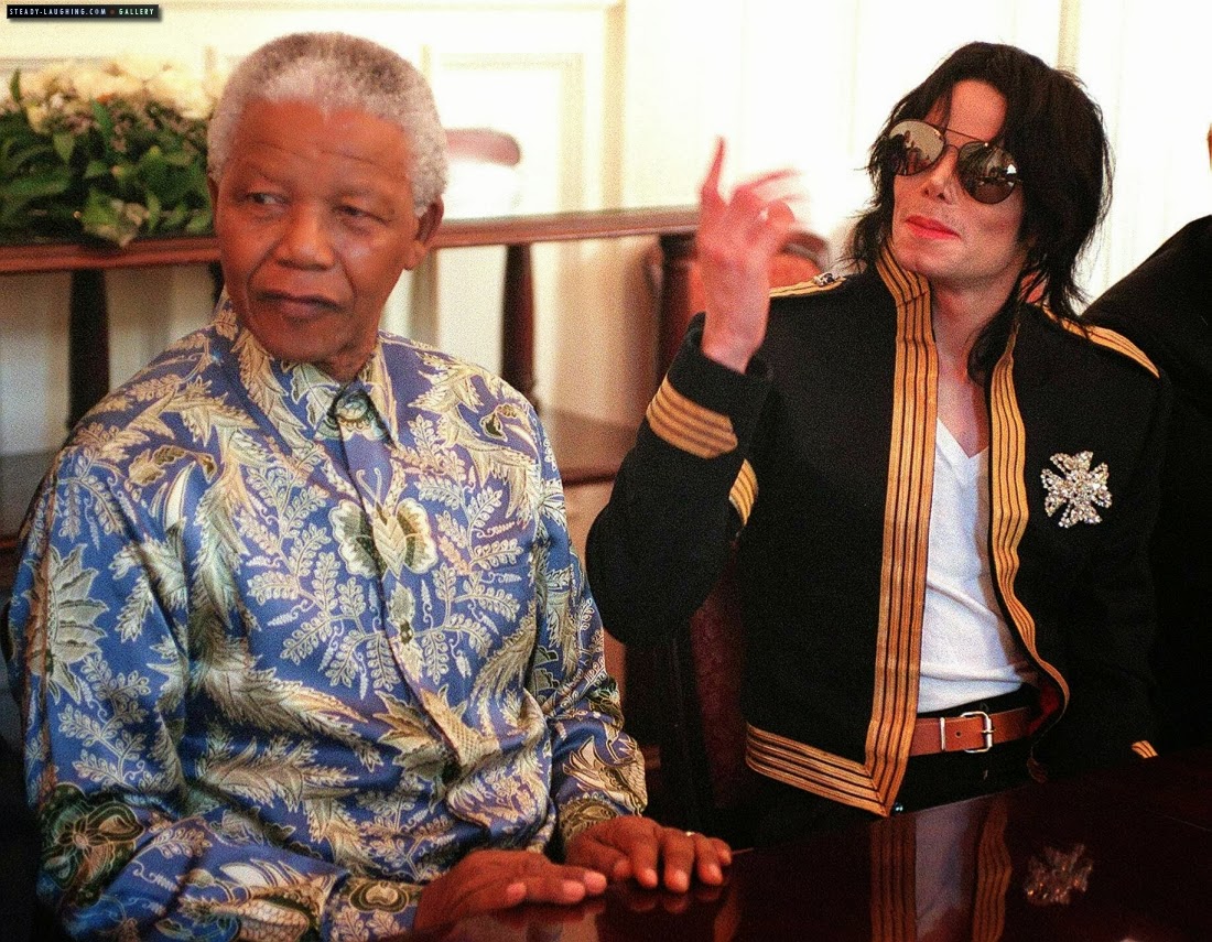 Michael e Lisa Marie - Um Verdadeiro Amor