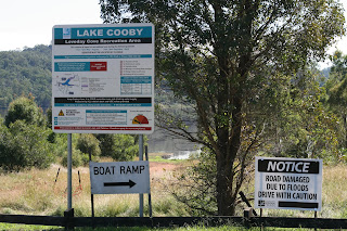 Cooby Dam, South East Queensland 13/04/11