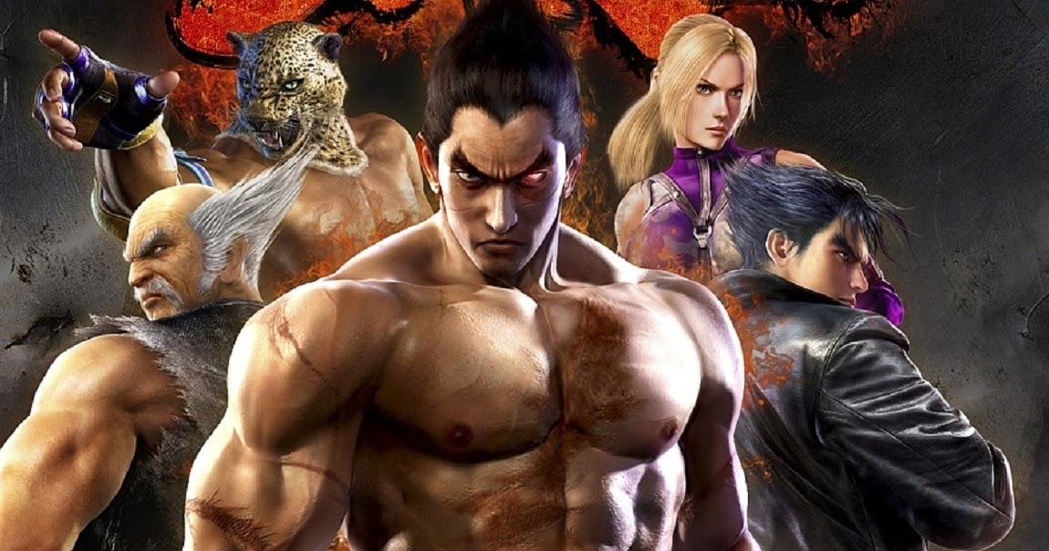 JR Late Night Blogs: JR's Video Game Reviews - TEKKEN 6