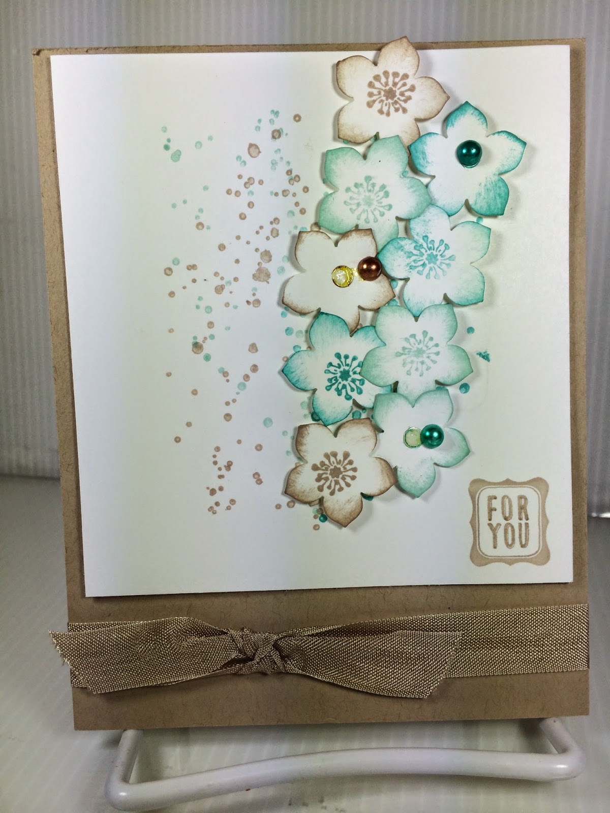 CREATIVE IMAGINATION-STAMP AND CREATE WITH JILL: MORE STAMPIN' UP! CARD ...