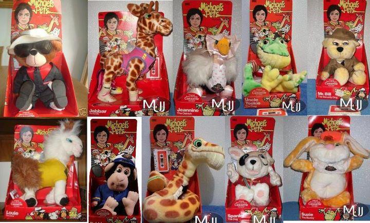 MJ Mascotas Club: Michael's Pets · Las mascotas de Michael