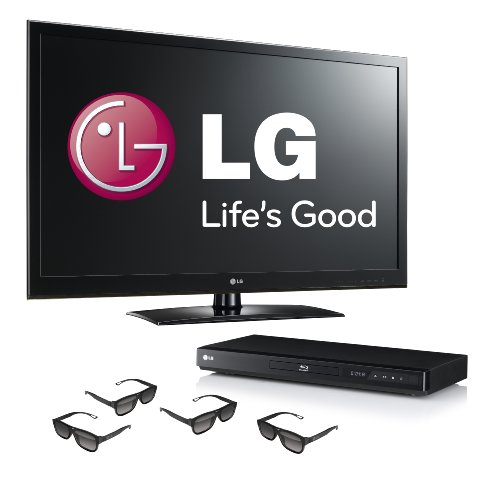 LG 42LW5300 Incredible 3D TV! Perfect For Gaming | Full HD 3D TV ...