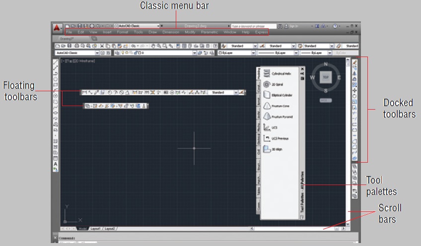 Dibujo Mecánico - Ingenieria Asistida - Simulaciones - CAD y CAM ...