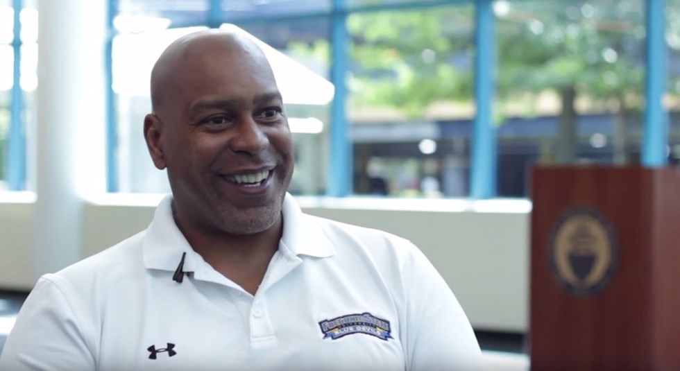 Fredonia Volleyball: Self-esteem precedes success: Fredonia's Phil ...