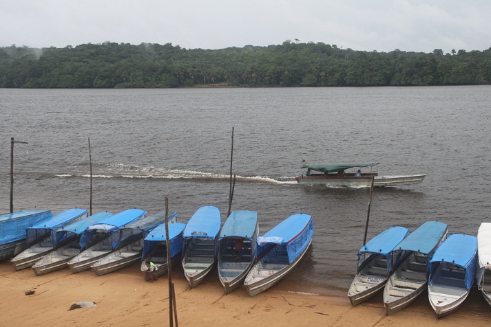 Travels with Jacques: Cayenne to Macapa Travel Report