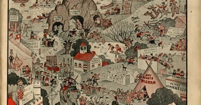 УОЛТЕР ГАРРИСОН КЭДИ (Walter Harrison Cady) | МАСТЕРА КНИЖНОЙ И ...