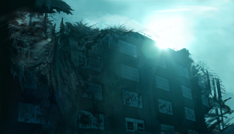 Bryan Morton Art: June 2012