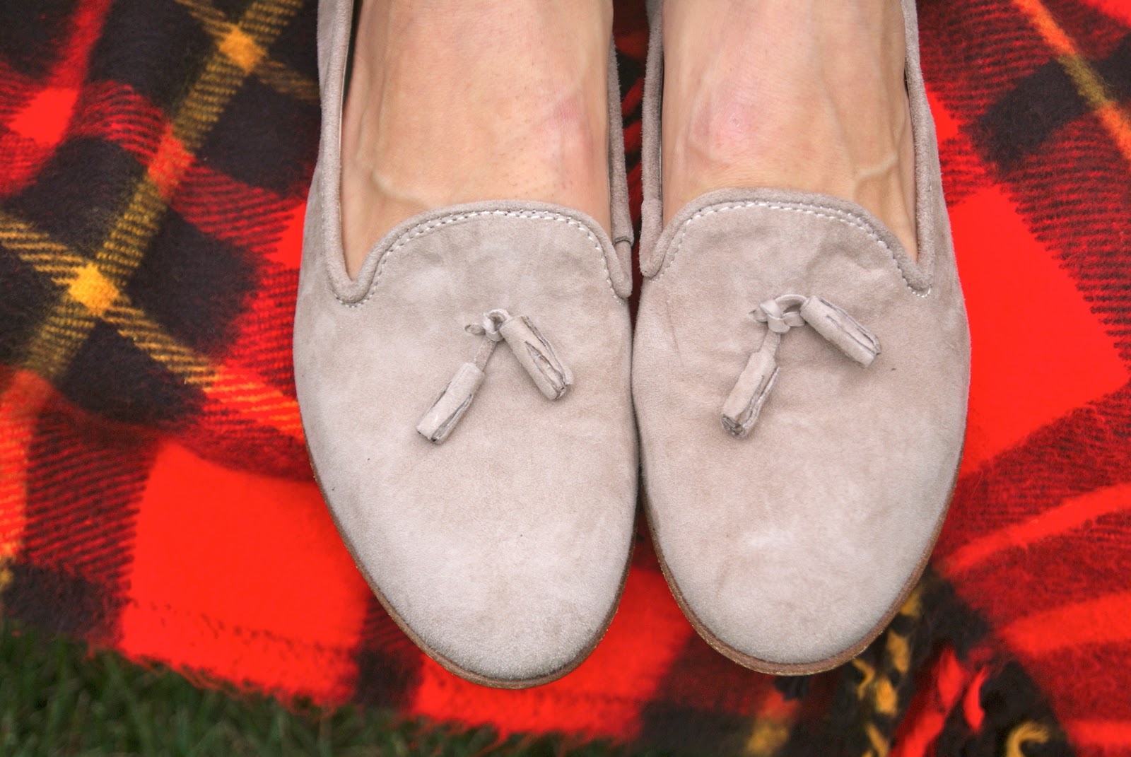 Outfited: At Home — Hello Adams Family