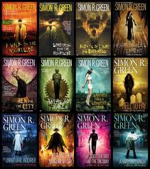 The Active Scrawler: Rosy's scrawled book recommendation: The Nightside ...