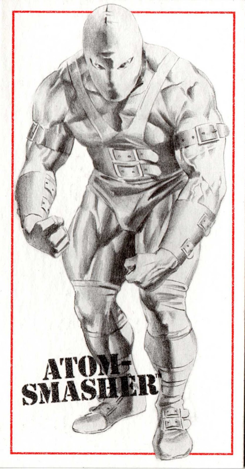 IMAGE(I)NARTE: el arte de la imaginación: ALEX ROSS: DISEÑANDO EL FIN ...