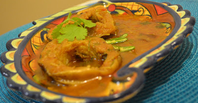 Kaberi Kitchen...a journey to the culinary world: Fish recipes...