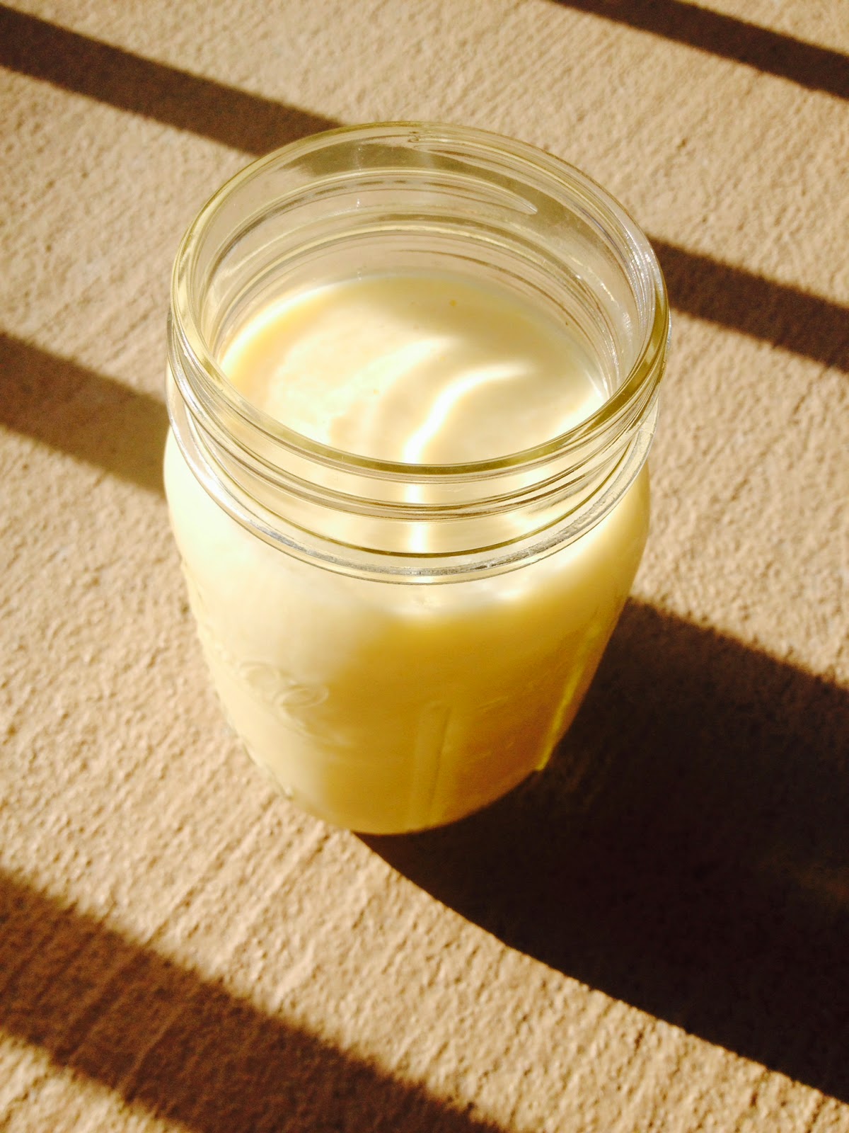 Smoothies: Mango Magic Smoothie