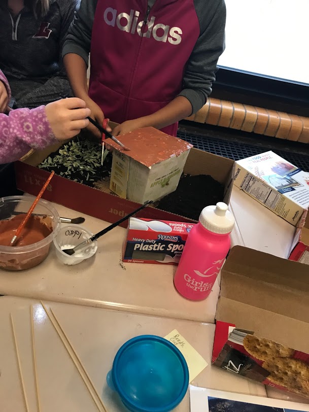 ShoretteSugar17-18: Native American Homes STEM Project