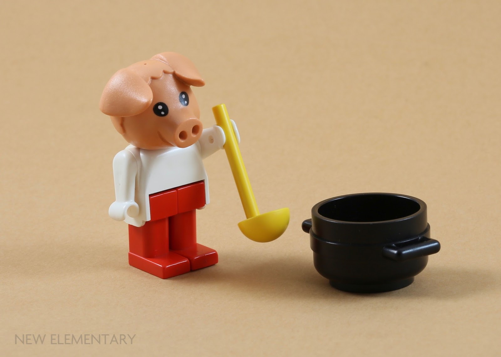 Fabuland Lives On: the elements | New Elementary: LEGO® parts, sets and ...