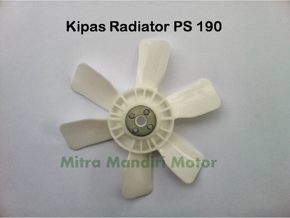 KIPAS RADIATOR ( Dengan Foto barangnya) ~ AGERU AUTOMOBILE SPARE PARTS
