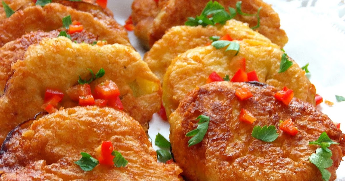 Ručak kod Mucike: Patlican kizartmasi/patliđani/balancane sa klobucima