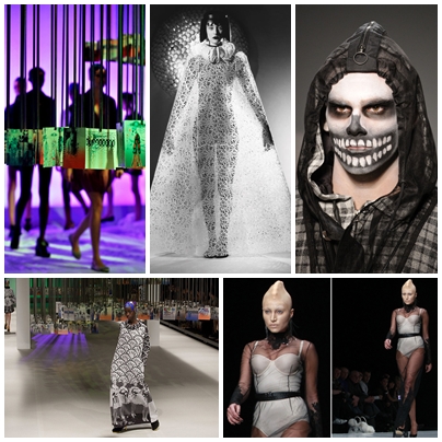 Meu Mundo: Moda Conceitual