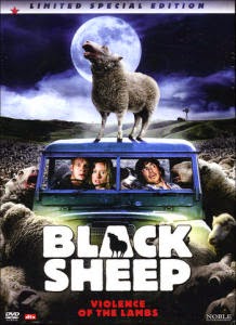 Halls of the Nephilim: October Horror Movie Challenge - Black Sheep (2006)