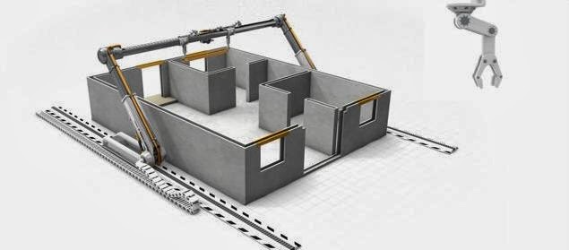 The Flying Tortoise: Here's How A 3D Printer Using Contour Crafting Can ...