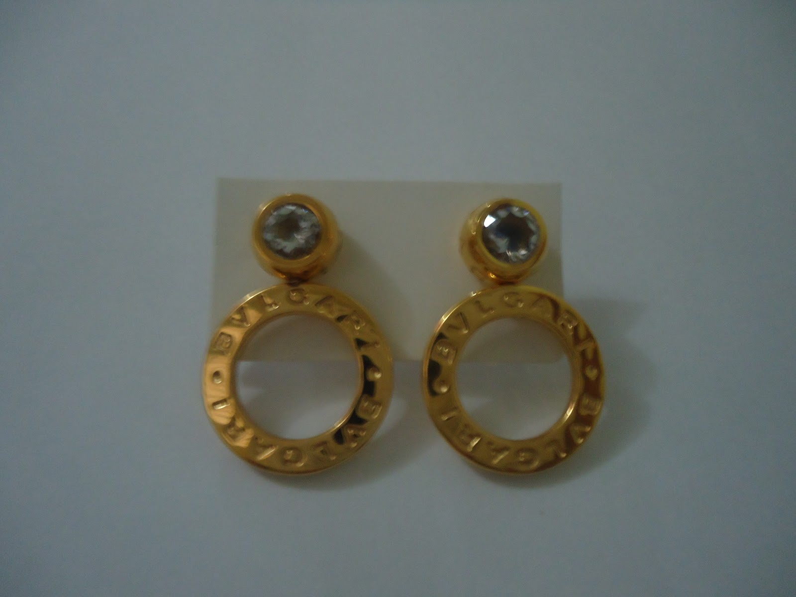 YM Joyas CA: ZARCILLOS