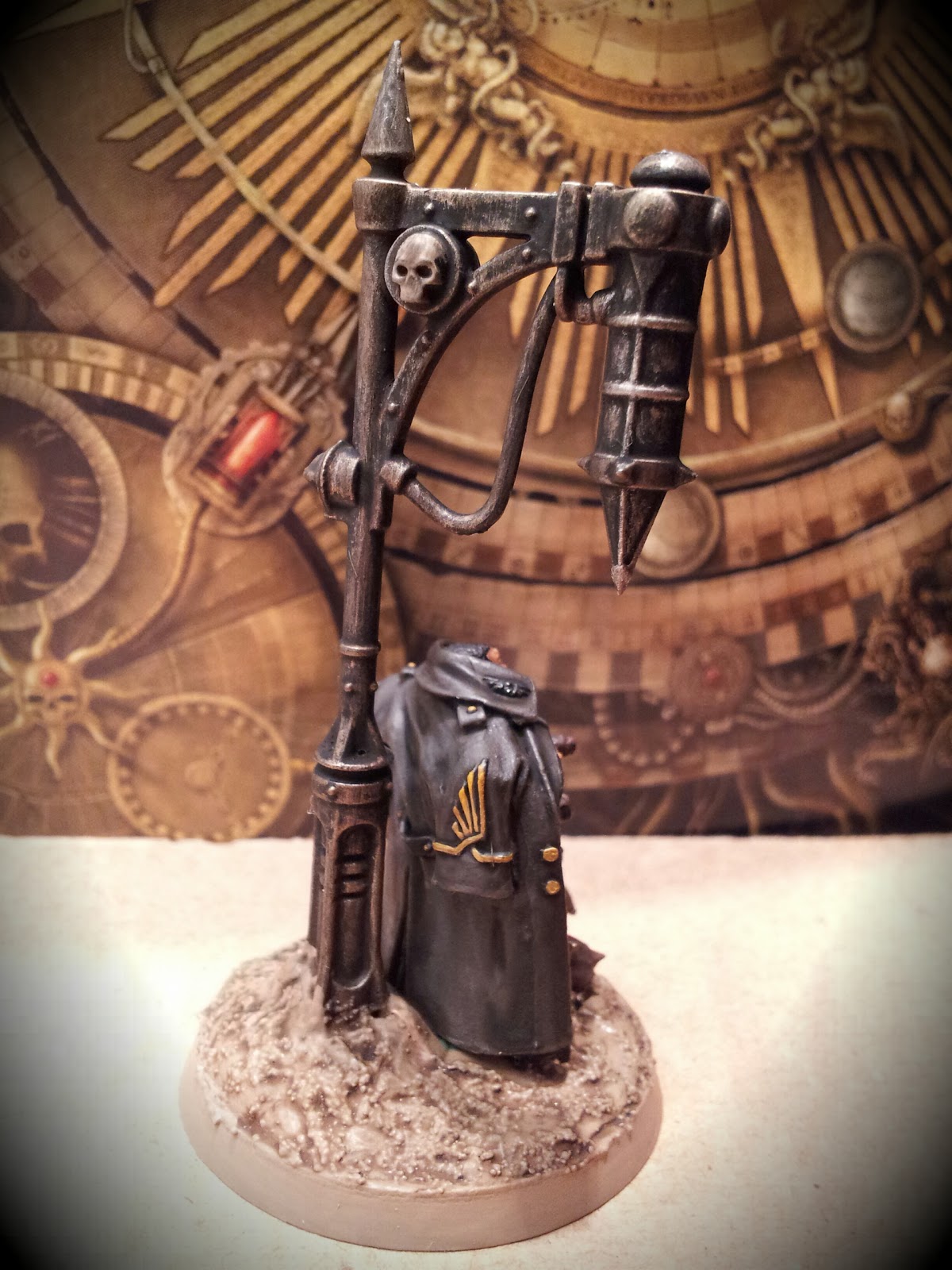 Lectitio Divinitatus: Astra Militarum: Castellan Creed & Colour ...