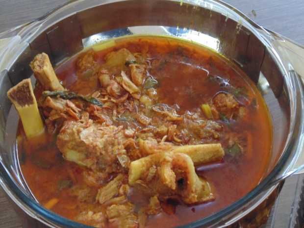 5 Kuliner Khas Indonesia yang Menjadi Menu Makanan Atlet Asian Games 2018